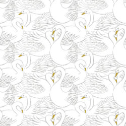 Lilipinso Appoline Muursticker XL - PomPoms Bouquets