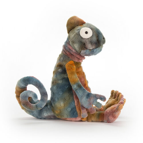 Jellycat Knuffel Kameleon - Colin Chameleon