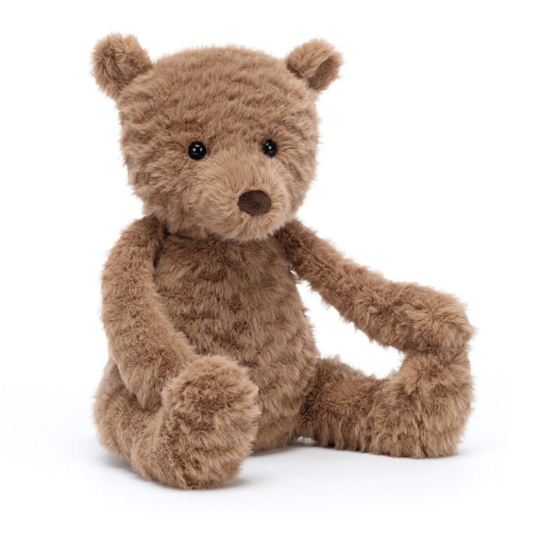 Jellycat Amuseable Bean Knuffel Boon - Grasonderjevoeten.nl