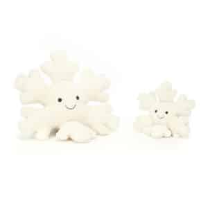 Jellycat Kerst Knuffel Amuseable Snowflake - Sneeuwvlok Small ...