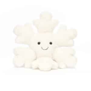 Jellycat Kerst Knuffel Amuseable Snowflake - Sneeuwvlok Small ...