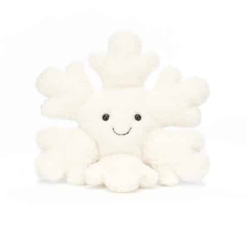 Jellycat Kerst Knuffel Amuseable Snowflake - Sneeuwvlok Small ...