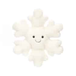 Jellycat Kerst Knuffel Amuseable Snowflake - Sneeuwvlok Small ...