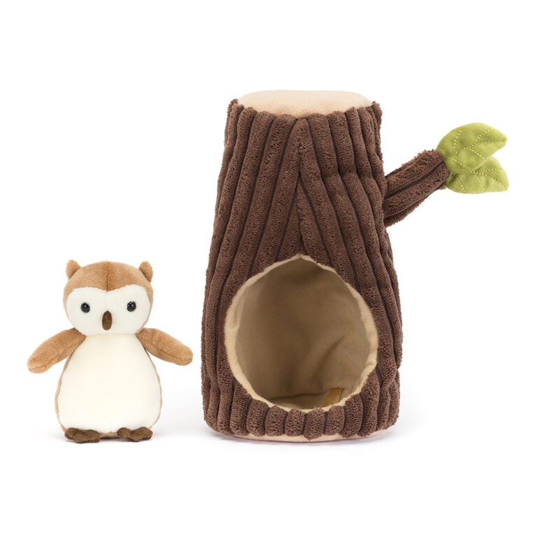 Jellycat Knuffel Beer - Knox Bear - Grasonderjevoeten.nl