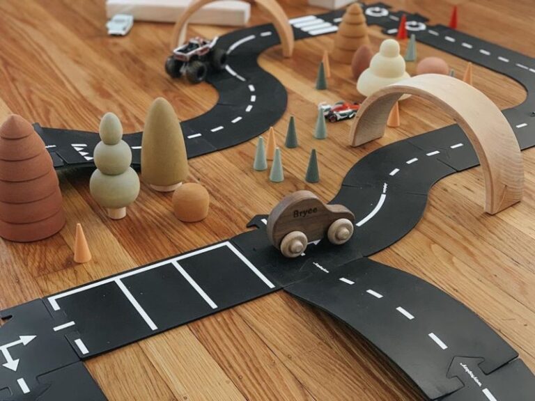 Way to Play Ringroad - 12-delig