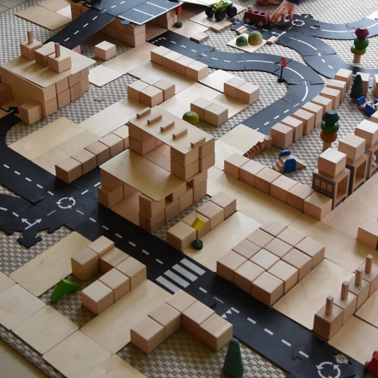 Way to Play Ringroad - 12-delig