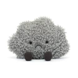 Jellycat Amuseable Knuffel Storm Wolk Cloud - Grasonderjevoeten.nl