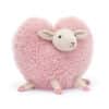 Jellycat Knuffel Schaap Aimee Sheep - Grasonderjevoeten.nl