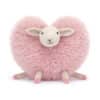 Jellycat Knuffel Schaap Aimee Sheep - Grasonderjevoeten.nl