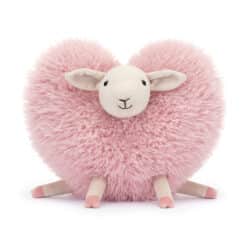 Jellycat Knuffel Schaap Aimee Sheep - Grasonderjevoeten.nl