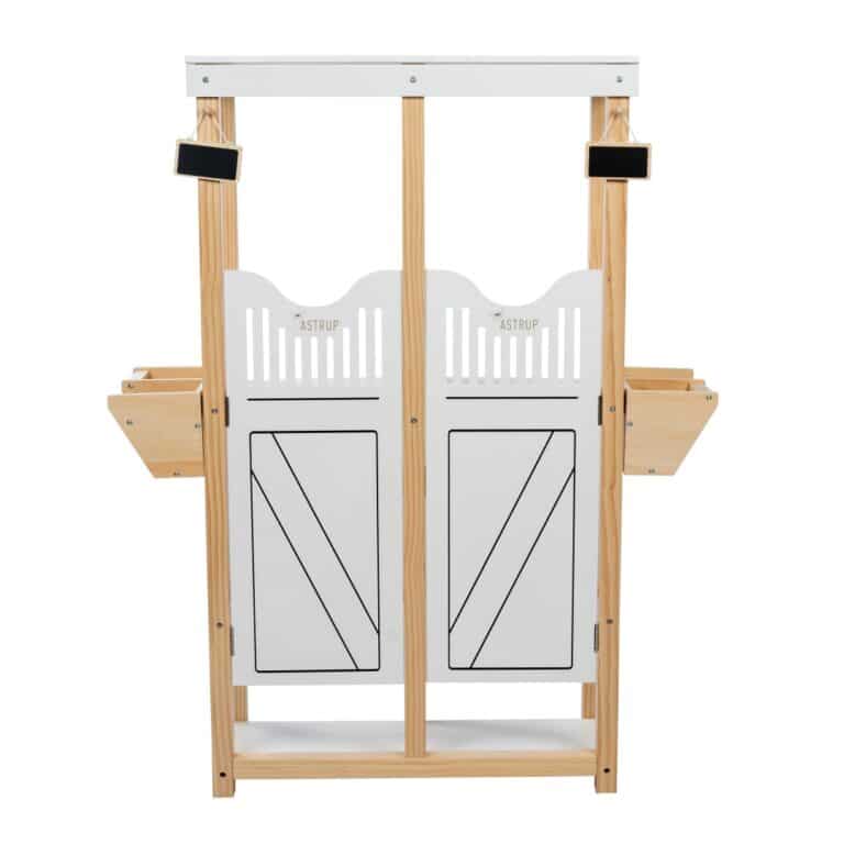 By Astrup Stal voor Stokpaarden