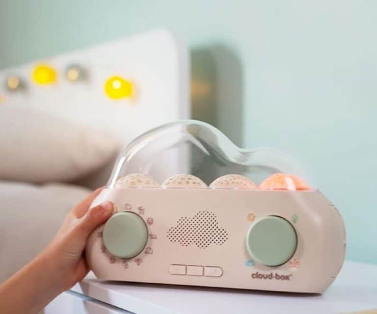 Cloud B Cloudbox Mijn Eerste Verhalendoos Nederlands Frans - Grasonderjevoeten.nl