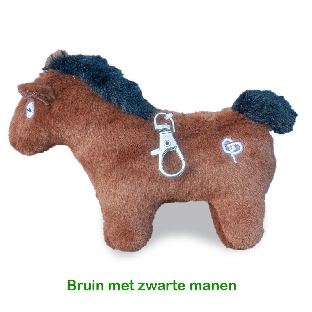 Crafty Ponies Paardenknuffels Grasonderjevoeten.nl