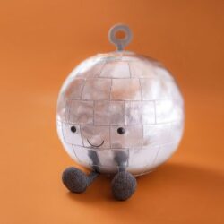 Jellycat Amuseables Knuffel Disco Ball - Grasonderjevoeten.nl