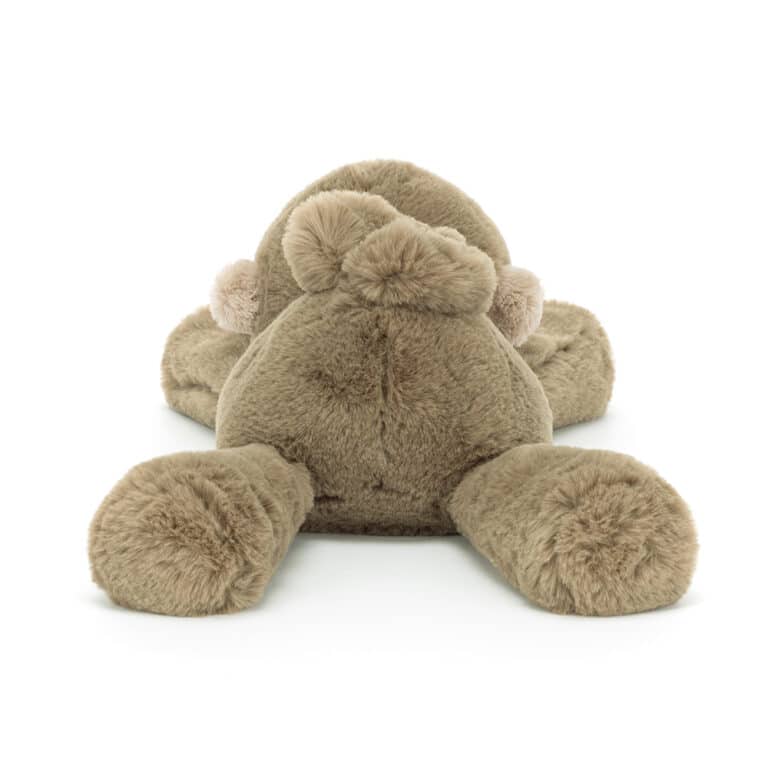 Jellycat Knuffel Aap Smudge Monkey Original - Grasonderjevoeten.nl