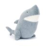 Jellycat Knuffel Haai Silvie Shark - Grasonderjevoeten.nl