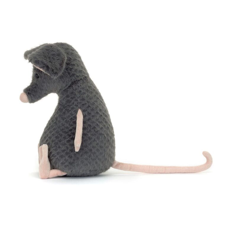 Jellycat Knuffel Rat Lachlan Sad Rat - Grasonderjevoeten.nl