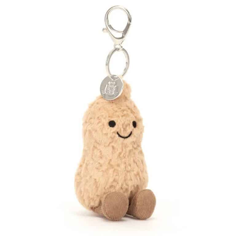 Jellycat Sleutelhangers Knuffels - Grasonderjevoeten.nl