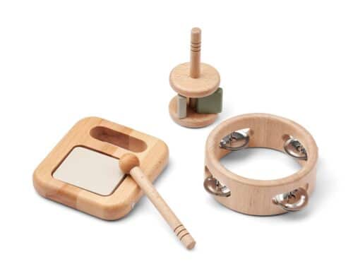 Liewood Ulla Step Stool Opstap Krukje - Sandy