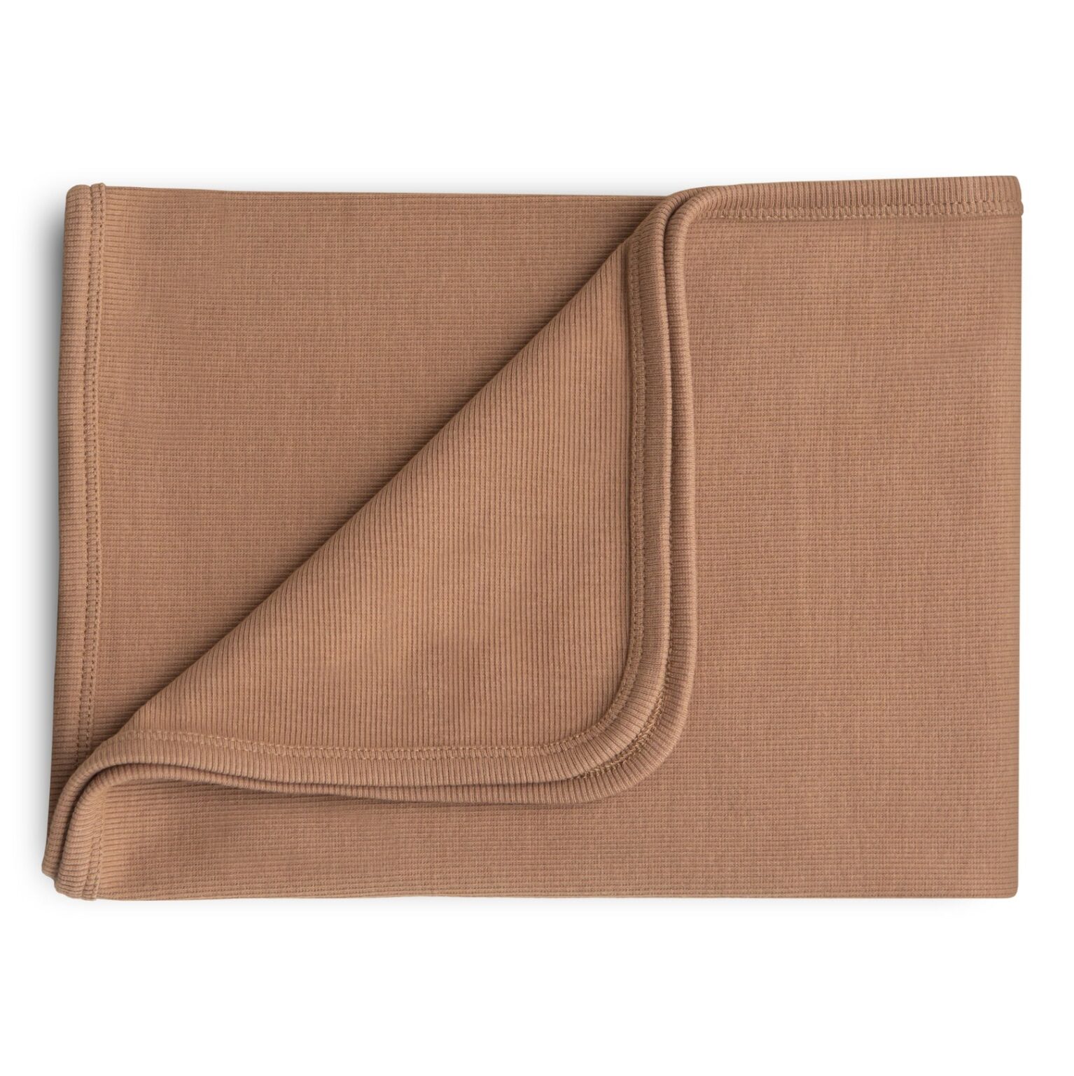Mushie Deken Honeycomb Baby Blanket - Beige