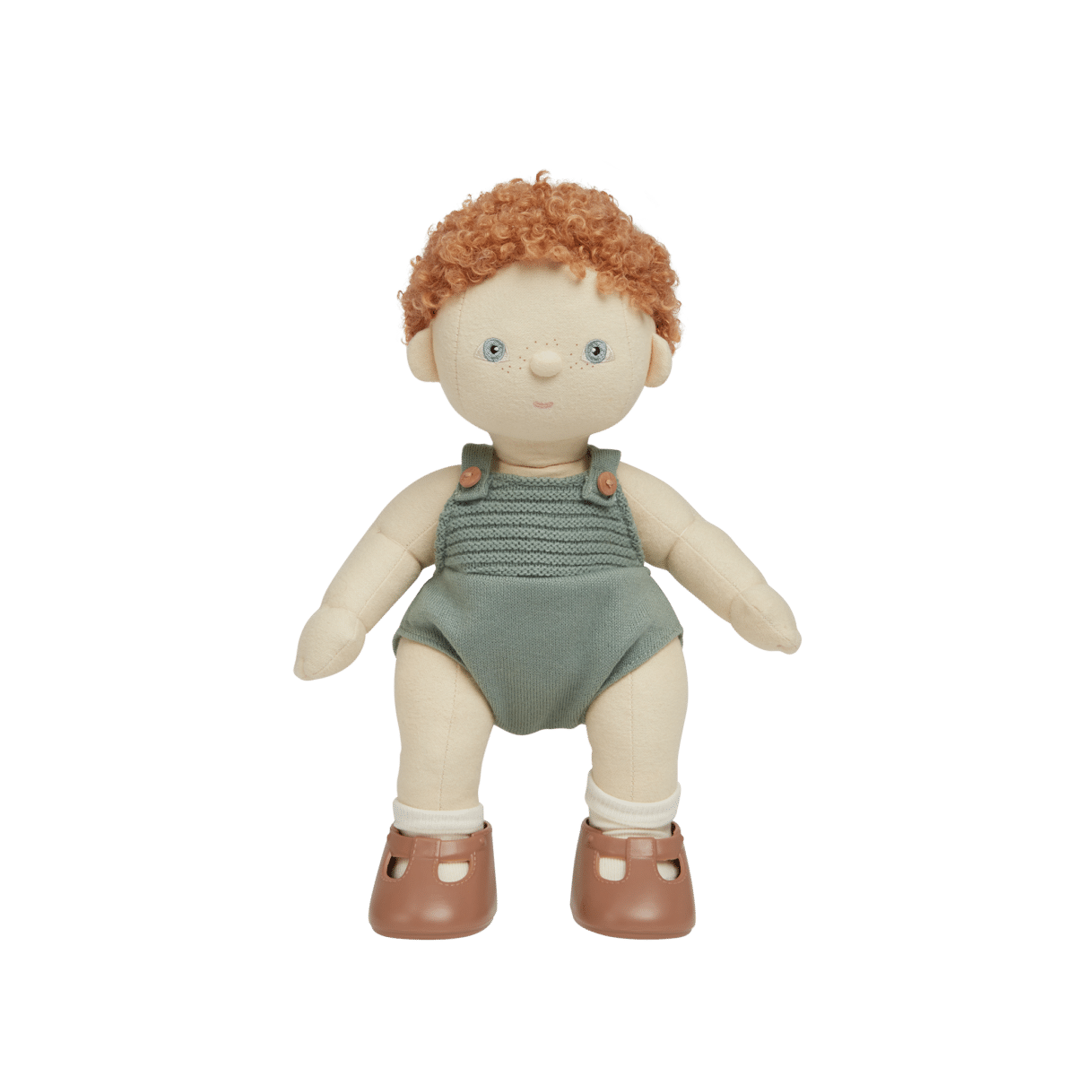 Olli Ella Dinkum Doll Mio Romper Set - Poppenkleren Mio