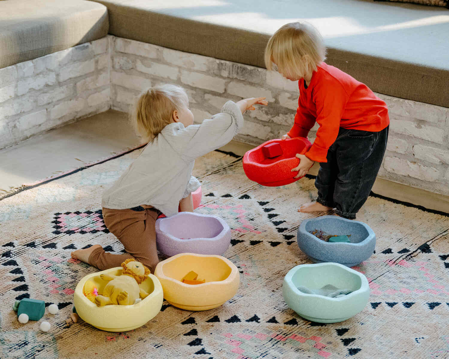 Stapelstein Stapelstenen - Wat kun je er mee doen? - Grasonderjevoeten.nl