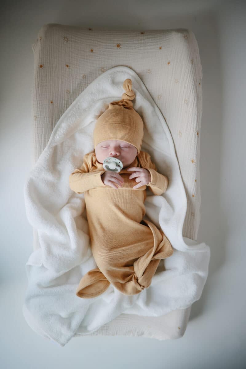 Mushie Badcape - Grey - Grasonderjevoeten.nl